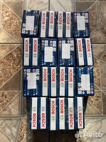 Свечи зажигания bosch fr8dcx+ купить в Санкт-Петербурге Bosch ...
