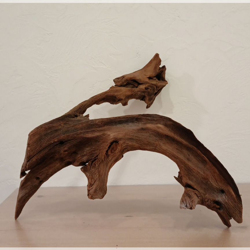 Коряга для аквариума бу