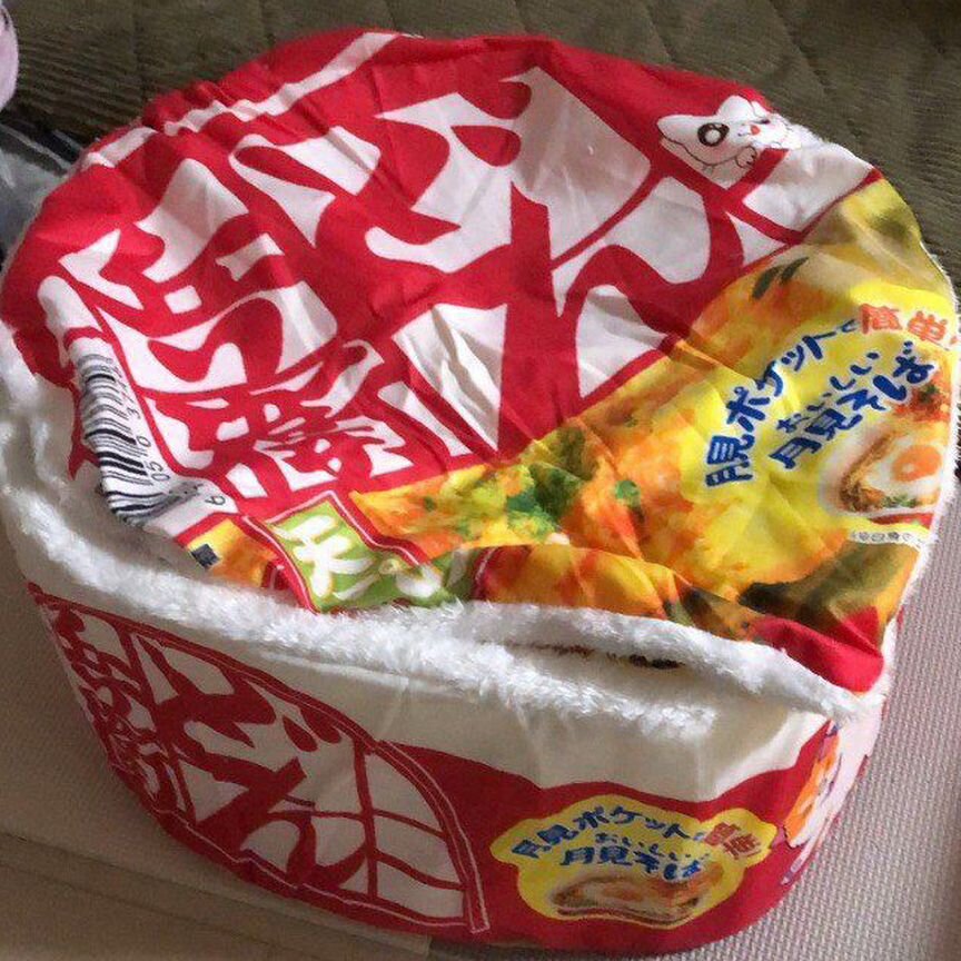 Лежанка для собак и кошек