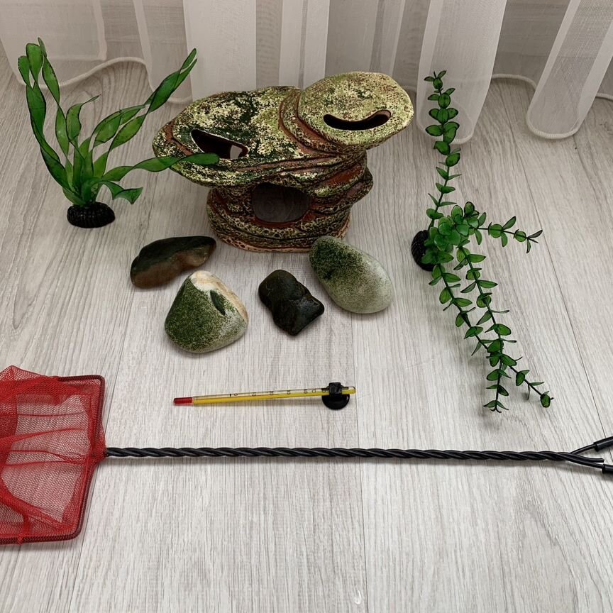 Аквариумные аксессуары