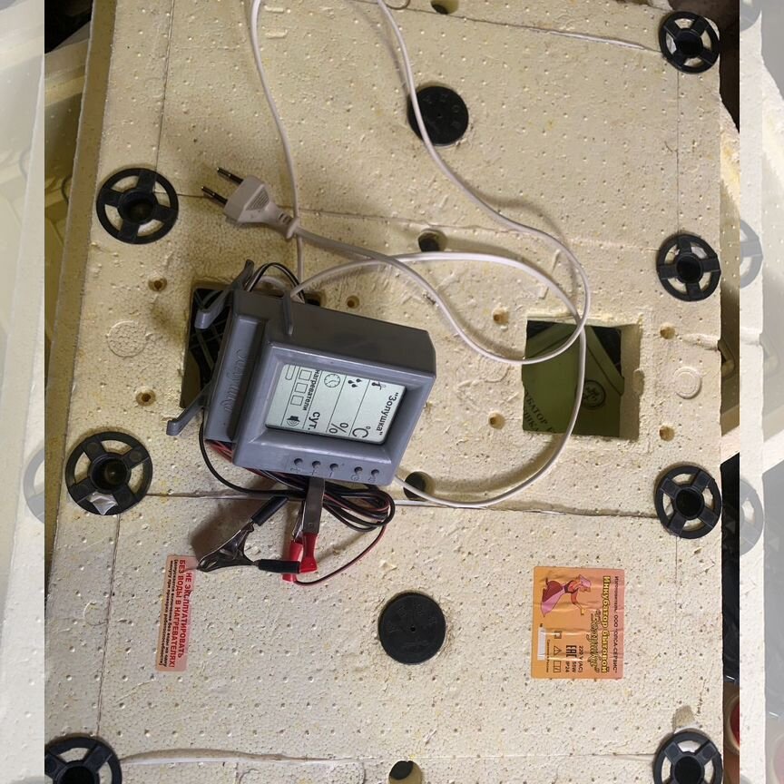 Инкубатор для яиц