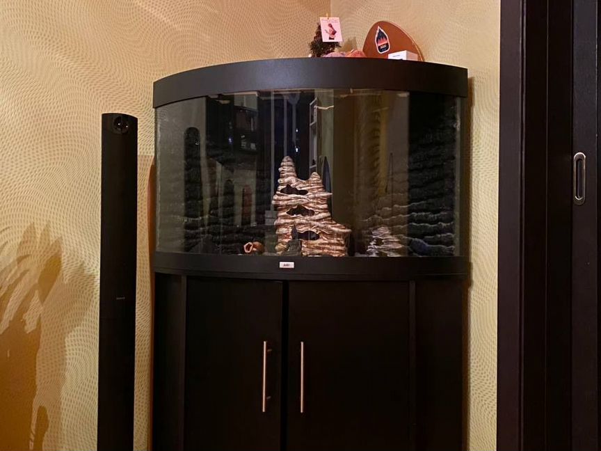 Аквариум Juwel Trigon 190 LED