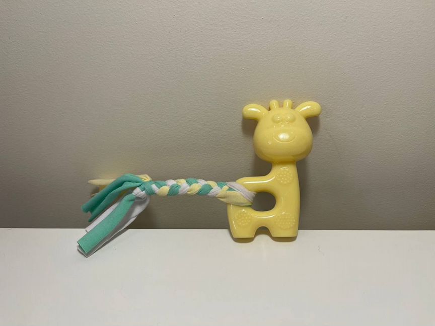 Игрушка для маленькой собаки