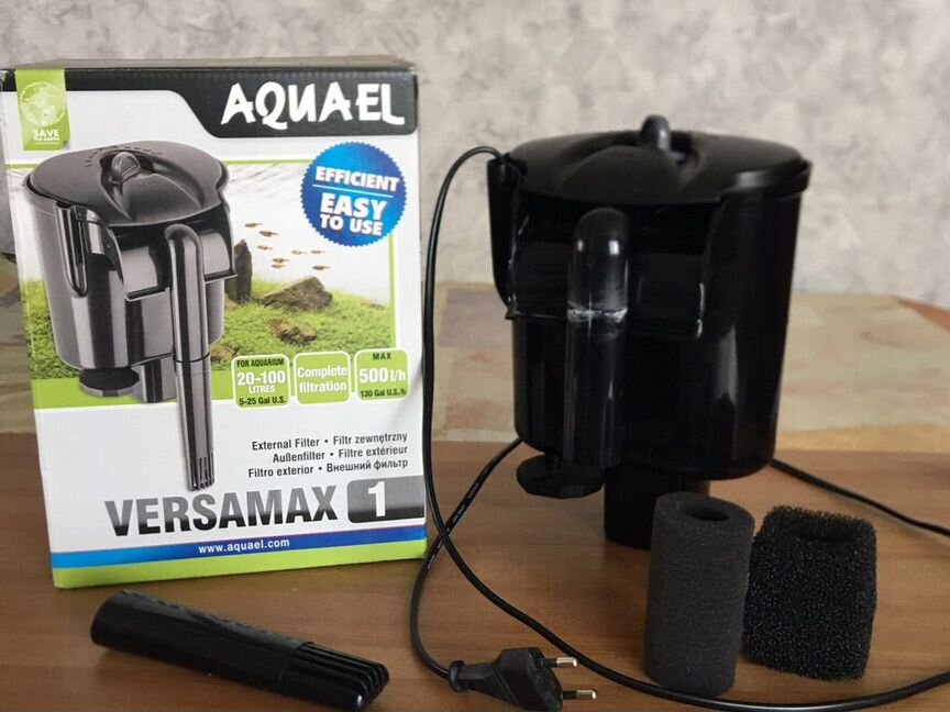 Фильтр для аквариума Аquael