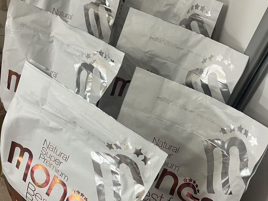 Monge сухой корм для собак 15 кг