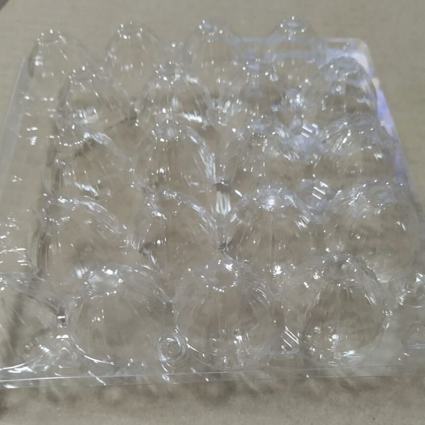 Лотки для перепелиных яиц