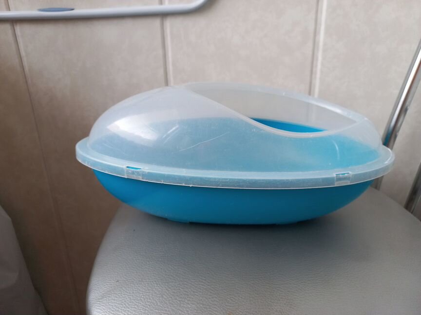 Купалка для грызуна