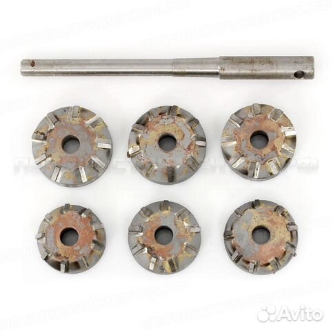 Зенкер обработки седел клапанов "саи" (ваз 2112) купить в Тюмени | Авито