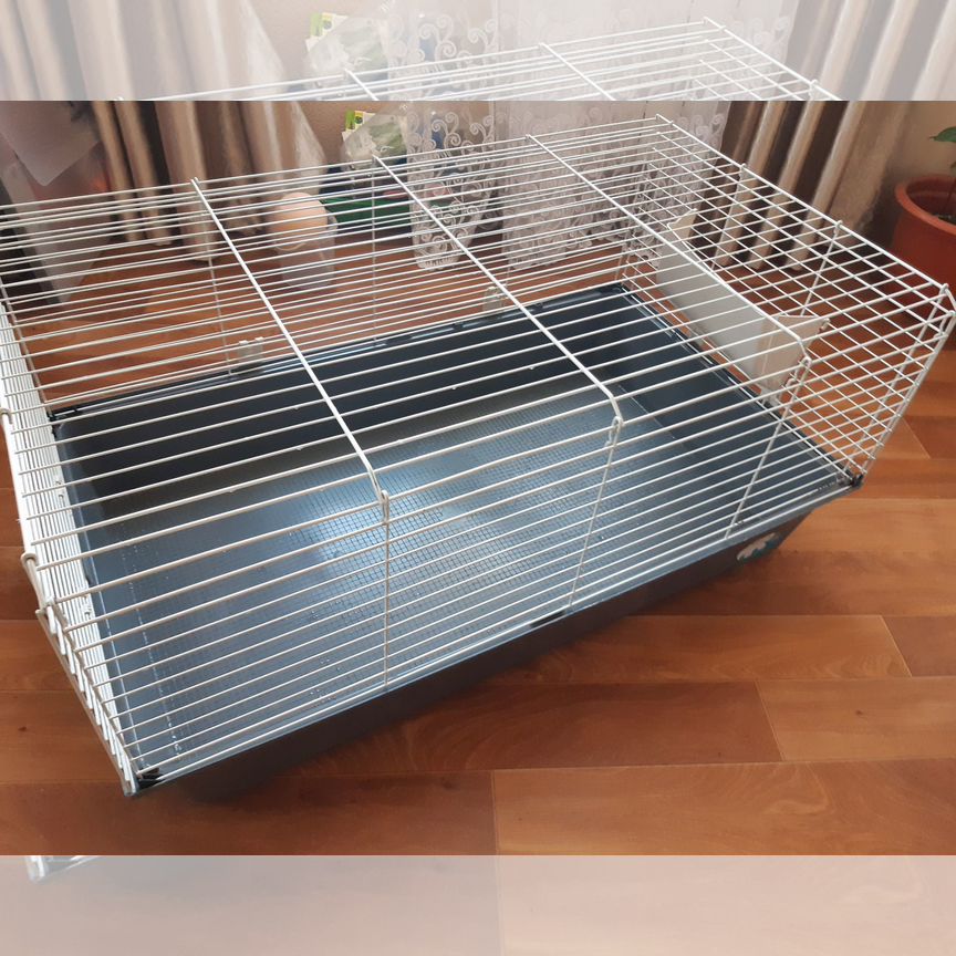 Продам клетку для кролика Ferplast Rabbit 100