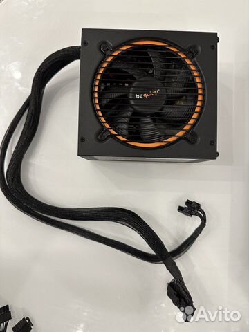Блок питания Be Quiet Pure Power 11 700W купить в Туле | Электроника ...