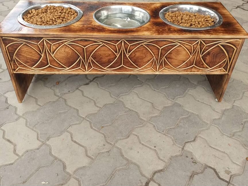 Кормушка для собак