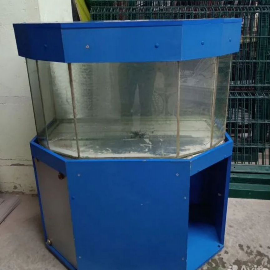 Аквариум 300л