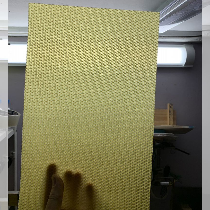 Вощина для пчел