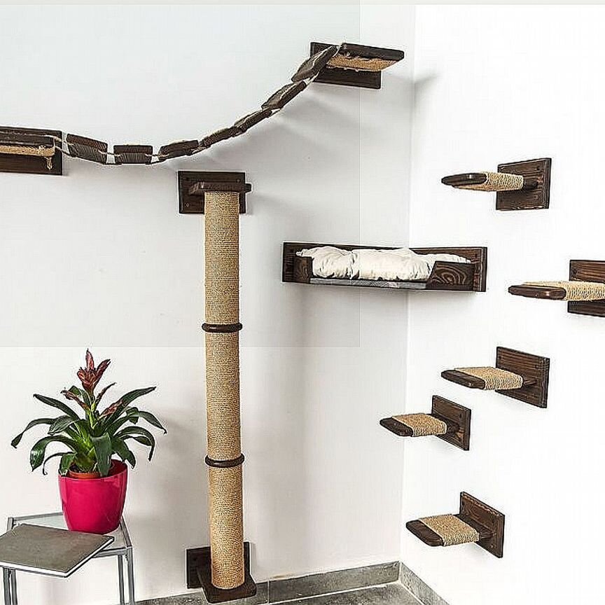 Комплекс игровой для кошек