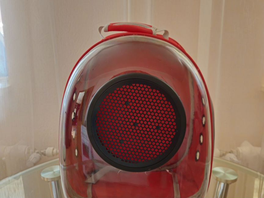 Переноска для попугая