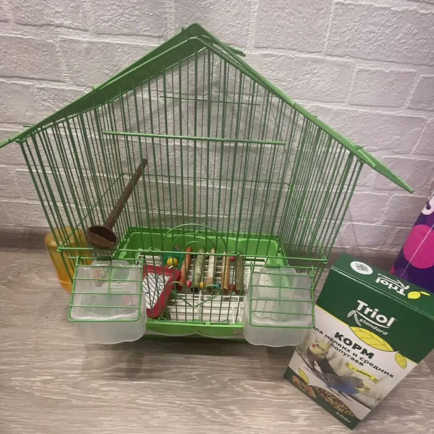 Кормушка для птиц