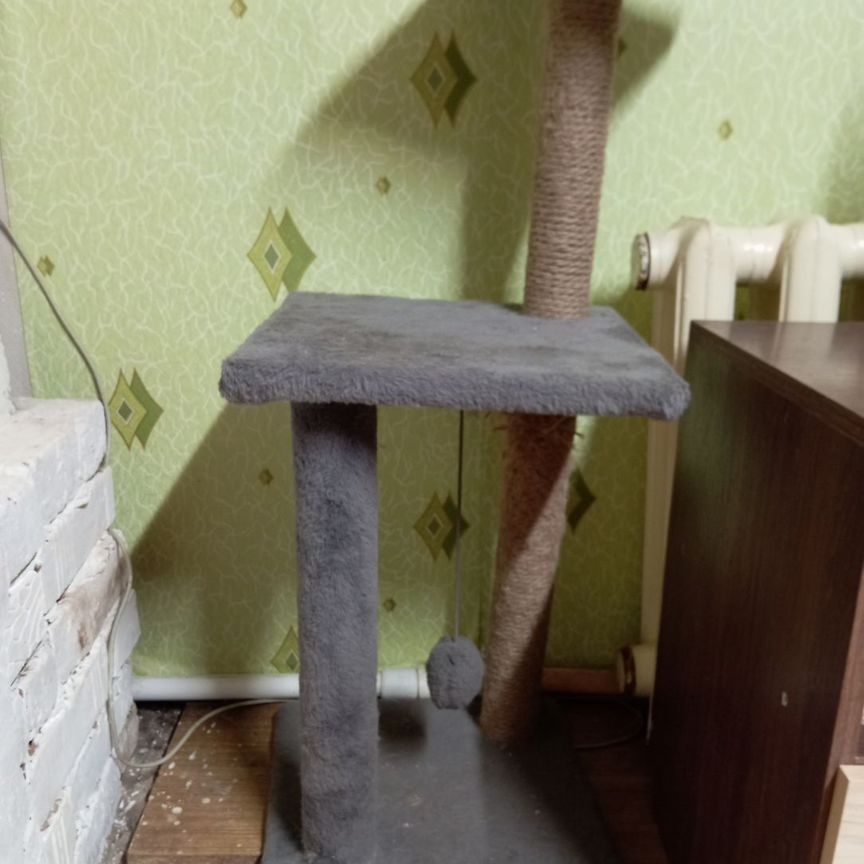 Домик когтеточка бу