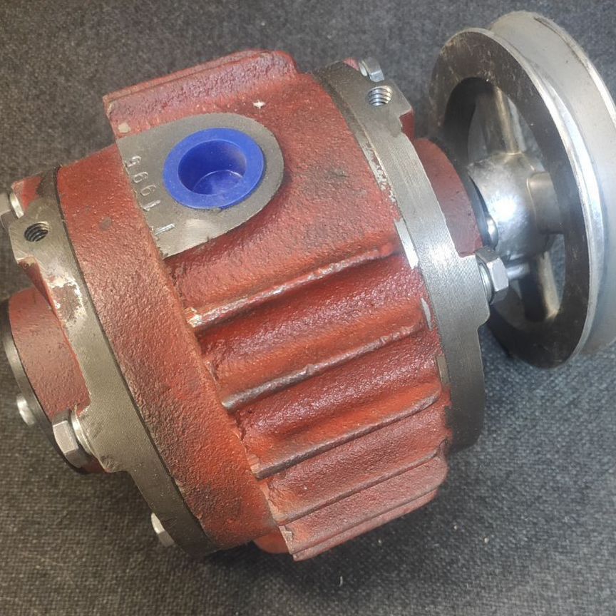 Насос вакуумный нв-12 для доильного аппарата Аид 2