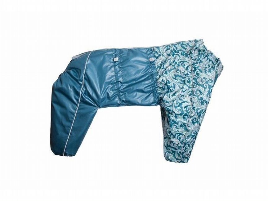 Зимний комбинезон для собак osso Fashion р. 65-1 к