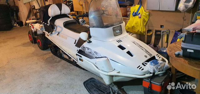 Yamaha VK 540 EC Limited бронь до 19.01.2024 купить в Петрозаводске ...