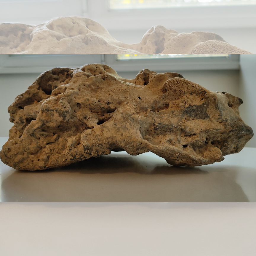 Камни натуральные(песчаники)