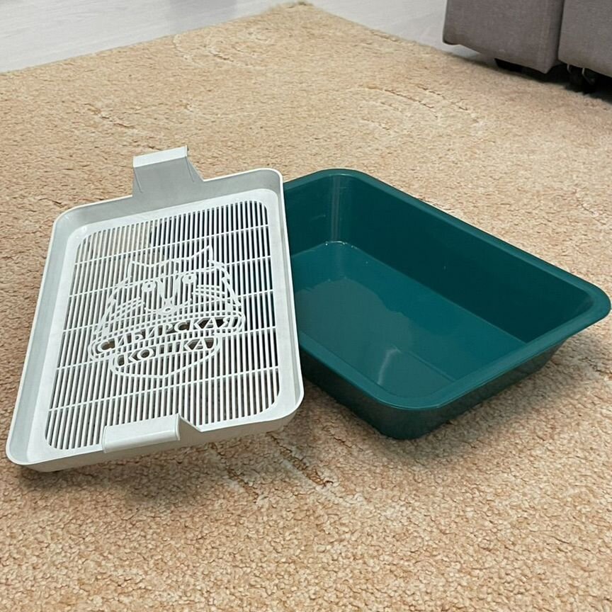 Лоток для котят