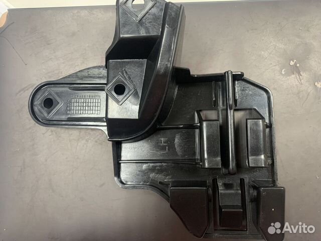 Кронштейн переднего бампера левый Range Rover L322 купить в Москве LAND ...