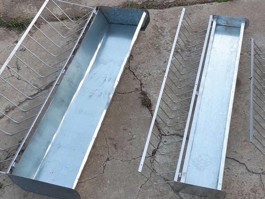 Кормушки/Куры/Утки/Цыплята/Гуси