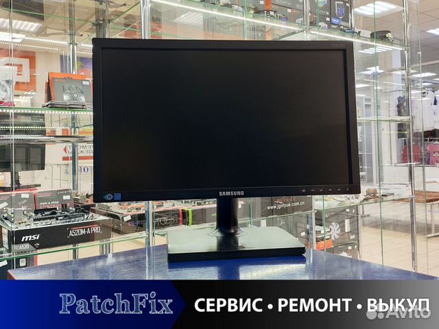 Монитор 18.5" Samsung SyncMaster S19C200N 75Гц купить в Набережных ...