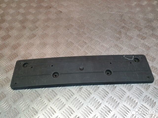 Площадка под Гос номер передняя Bmw X5 F15 купить в Москве BMW ...