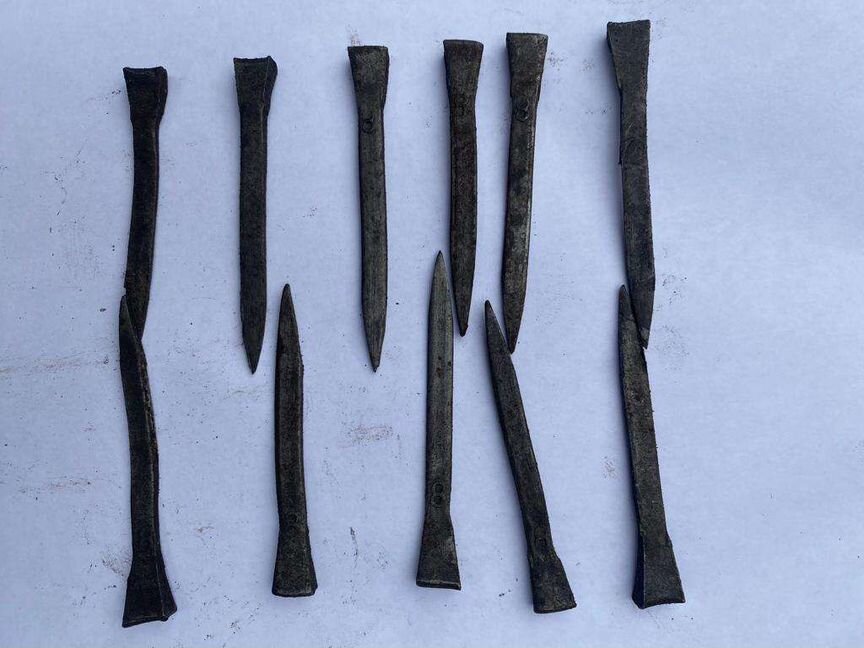 Гвозди для подков