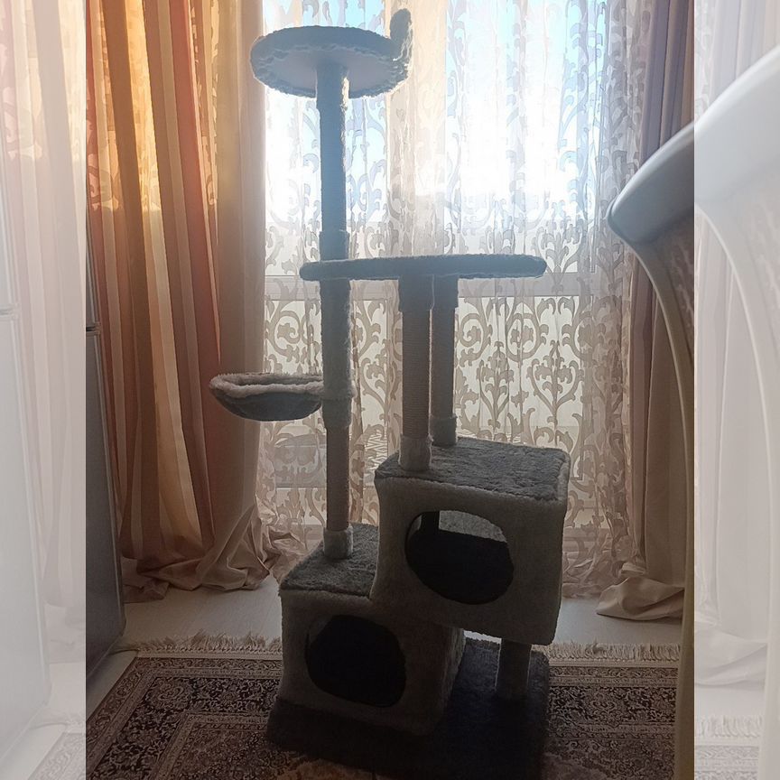 Домик для кошки