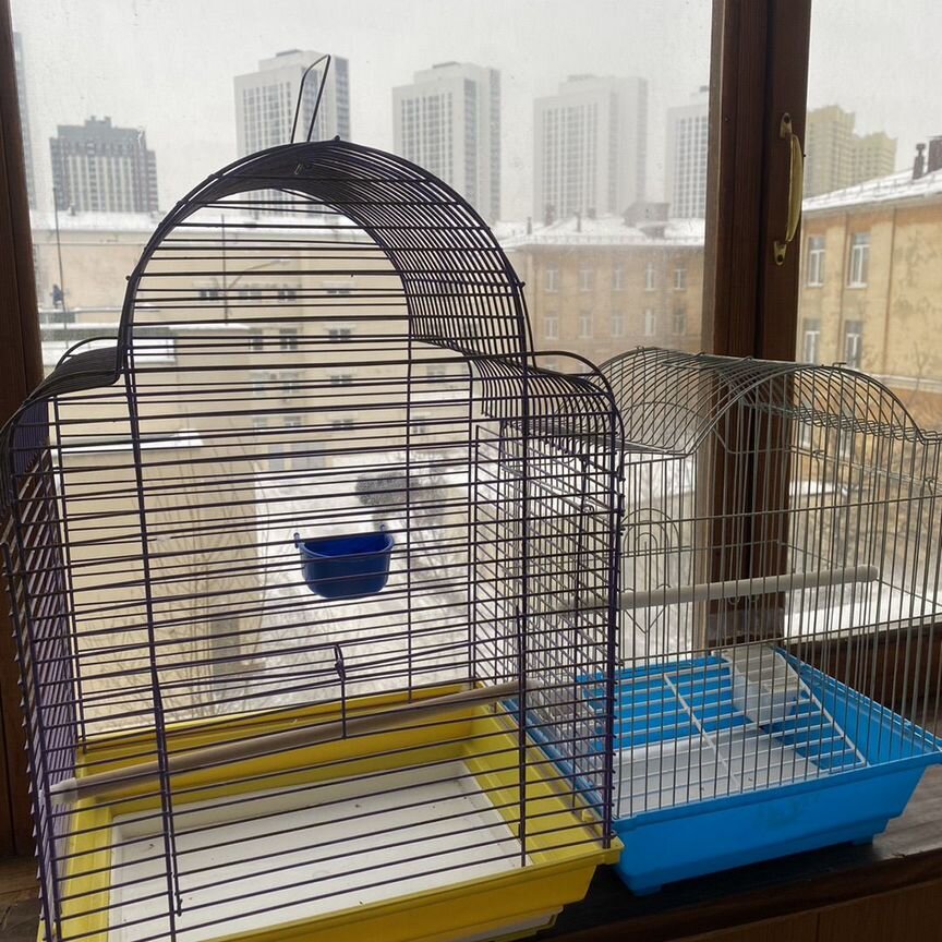 Клетка для птиц