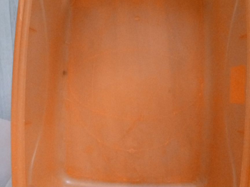 Глубокий лоток для кошки