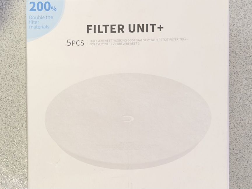 Filter unit+ для Petkit Eversweet