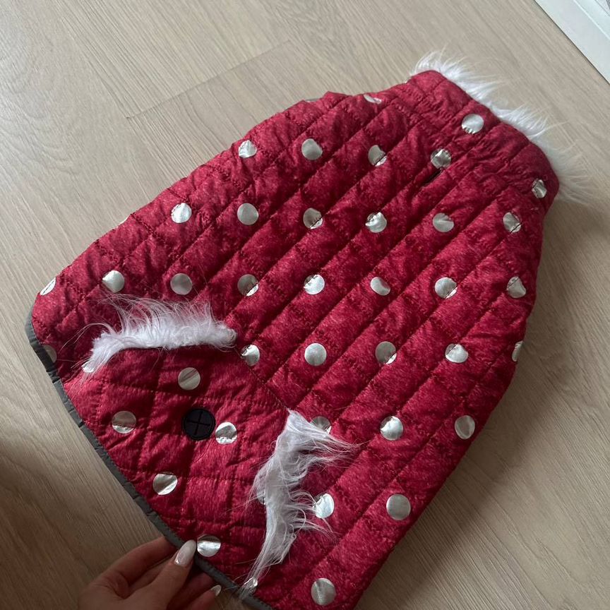 Куртка для собак