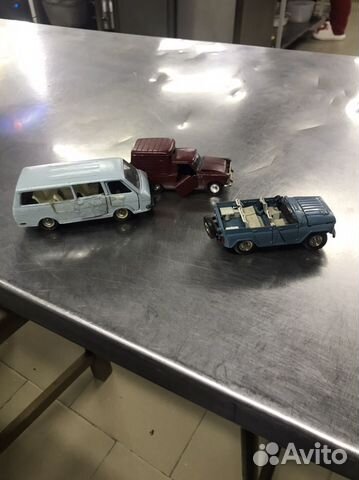 Сувенирные машинки СССР купить в Санкт-Петербурге | Хобби и отдых | Авито