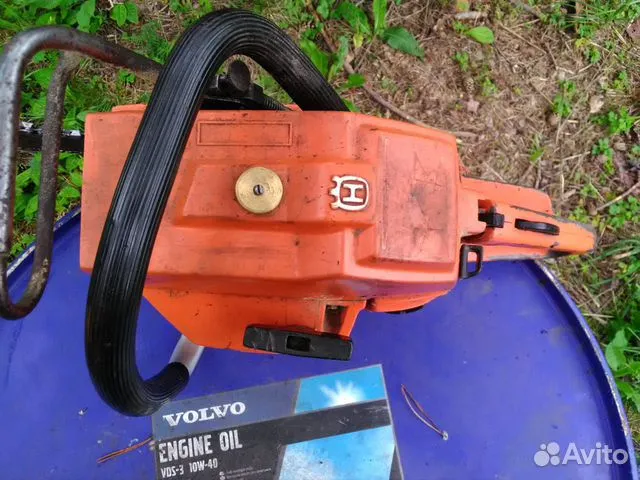 husqvarna 444 SG 1984