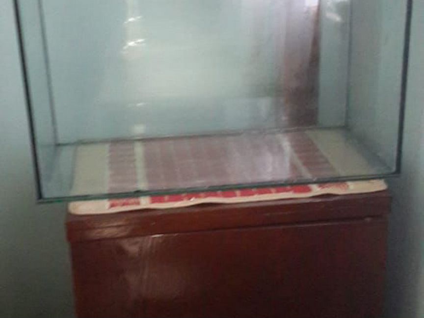 Продам аквариум 78 литров