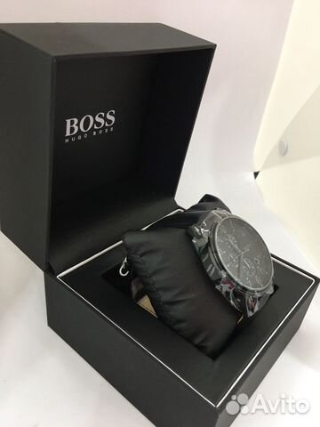 Наручные часы Hugo Boss HB1512567 мужские, оригина купить в Москве ...