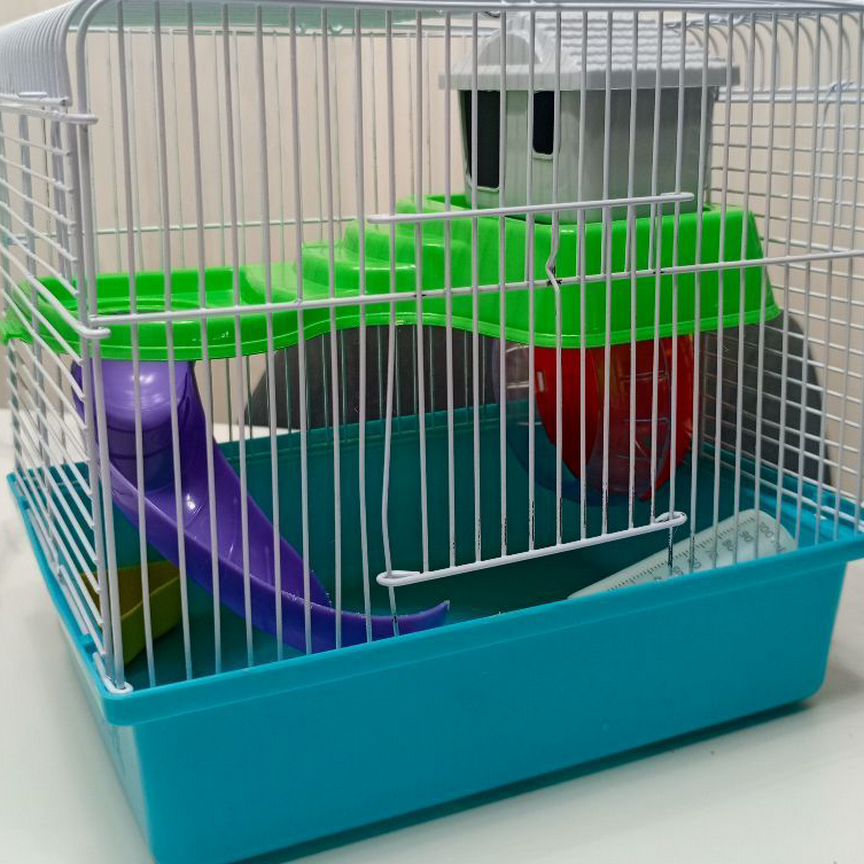 Клетка для хомяка
