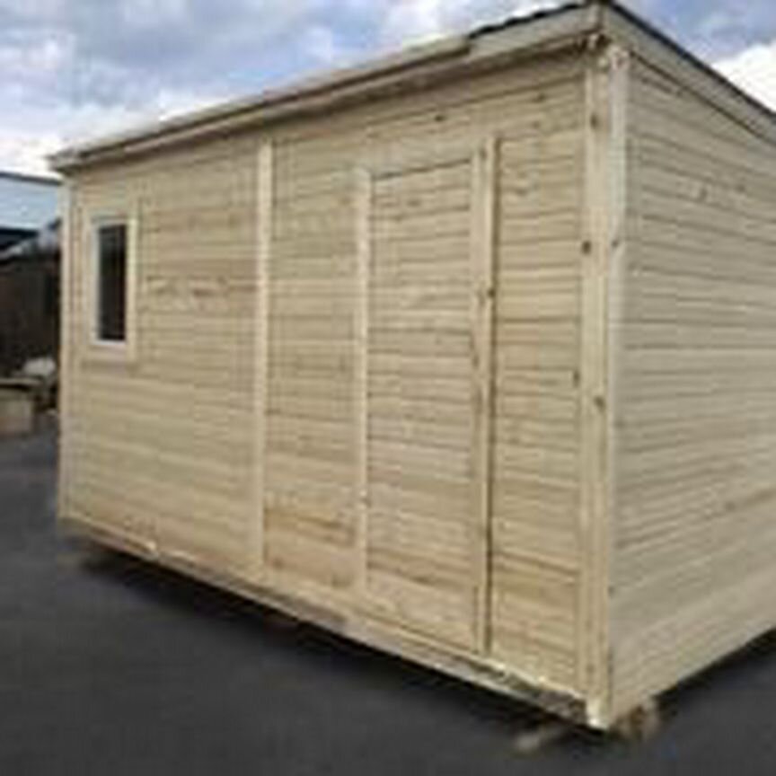 Сарай для животных