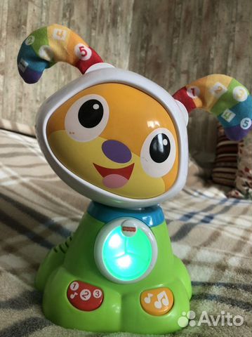 Fisher price собака интерактивная игрушка купить в Санкт-Петербурге ...