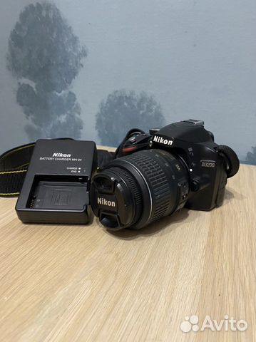 Фотоаппрат никон д 3200 купить в Ревде | Электроника | Авито