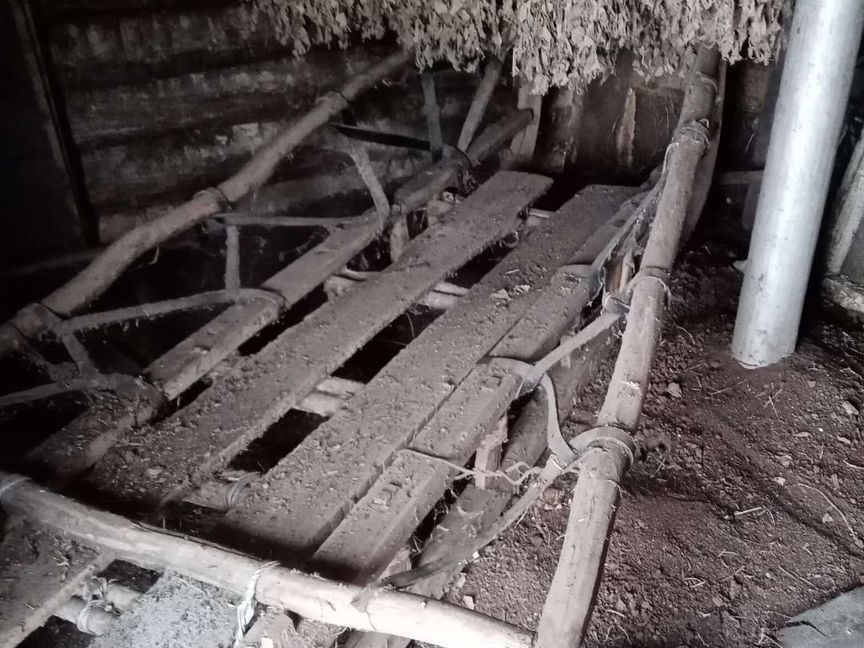 Сани для лошади