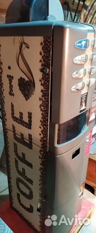 Кофейный автомат necta Colibri C4 купить в Мурино | Готовый бизнес и ...