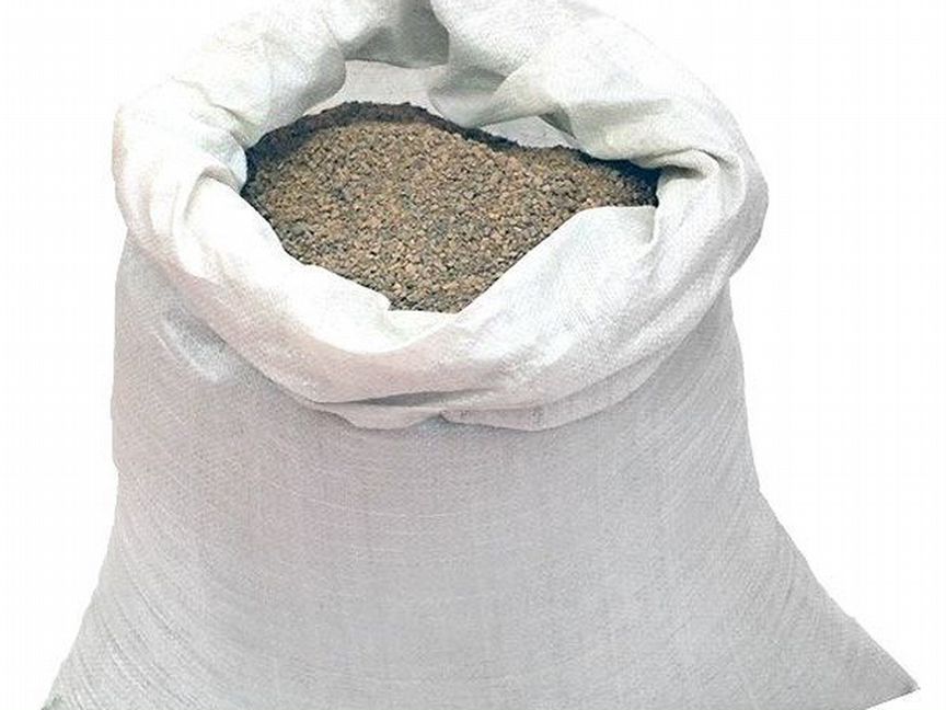 Отсев щебня