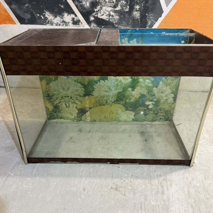 Продам аквариум