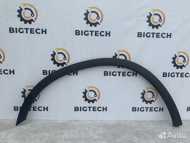 Накладка переднего крыла Mercedes X253 A2538853107 купить в Москве ...