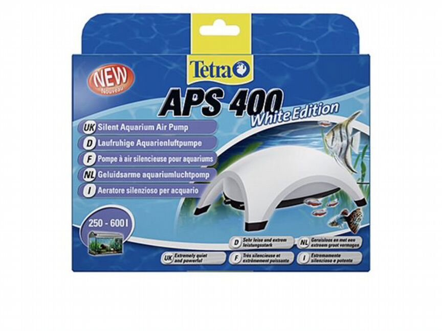 Компрессор для аквариума Tetratec арs до 600л